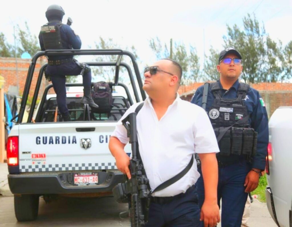 Más de 44 kilos de mariguana y 10 de metanfetamina han sido decomisados ...