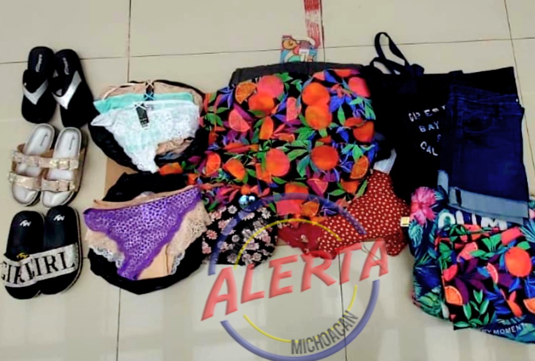 Caen dos mujeres por robo en comercios del centro de Zamora, una es de ...