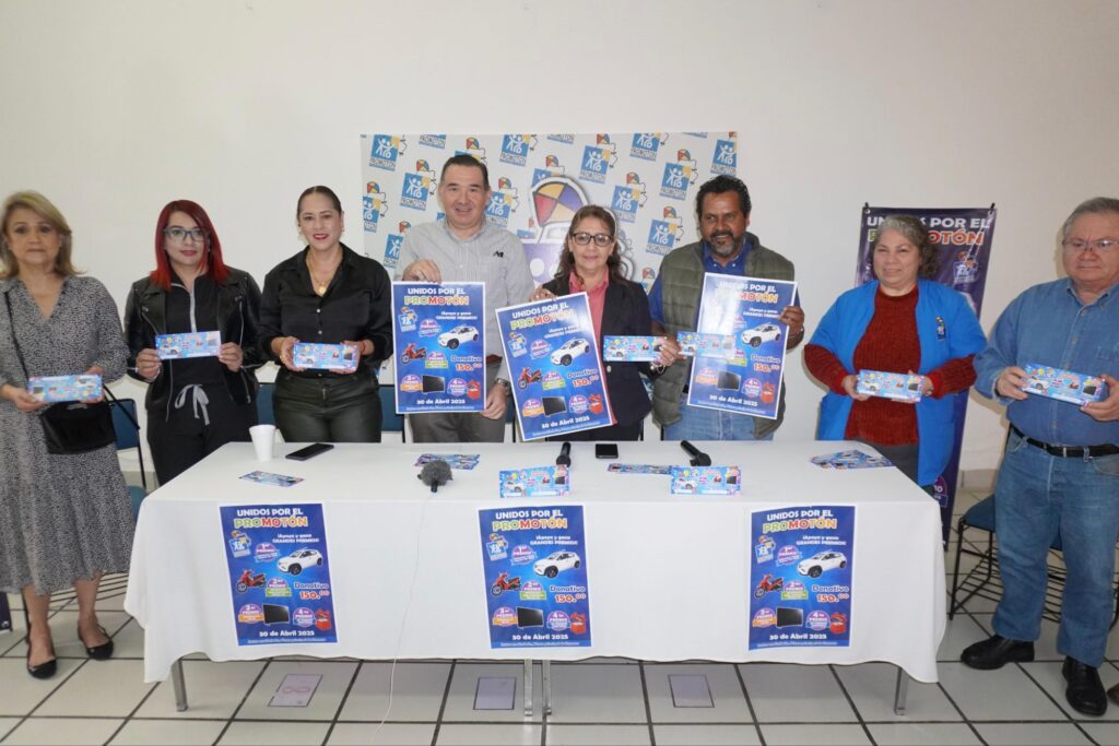 Inicia la campaña “Unidos por el Promotón” en su edición 2025 – Alerta ...
