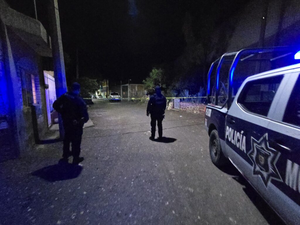 Balean a “La Mony”, la dejaron malherida, en la Col. El Porvenir de ...