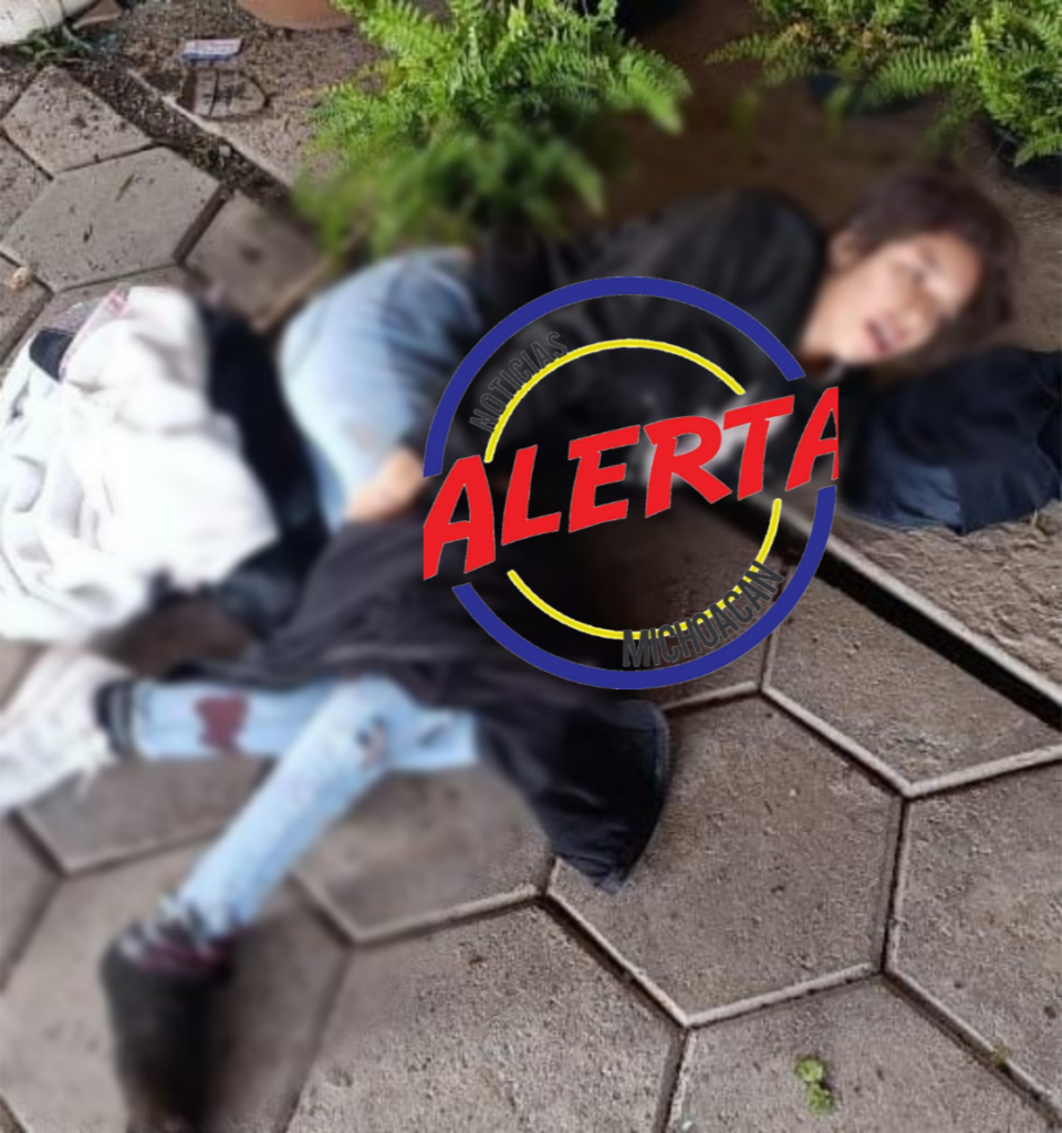 Ataque armado deja un hombre sin vida y una mujer lesionada en Zamora ...