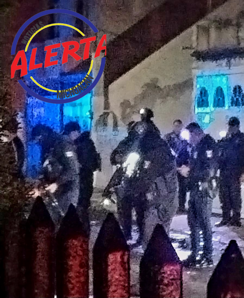 Disparos de arma de fuego moviliza a Policías y Militares en el Fracc ...