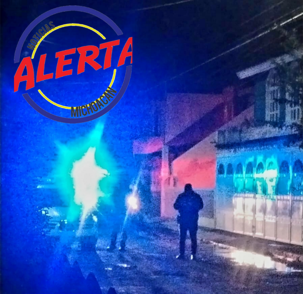 Disparos de arma de fuego moviliza a Policías y Militares en el Fracc ...