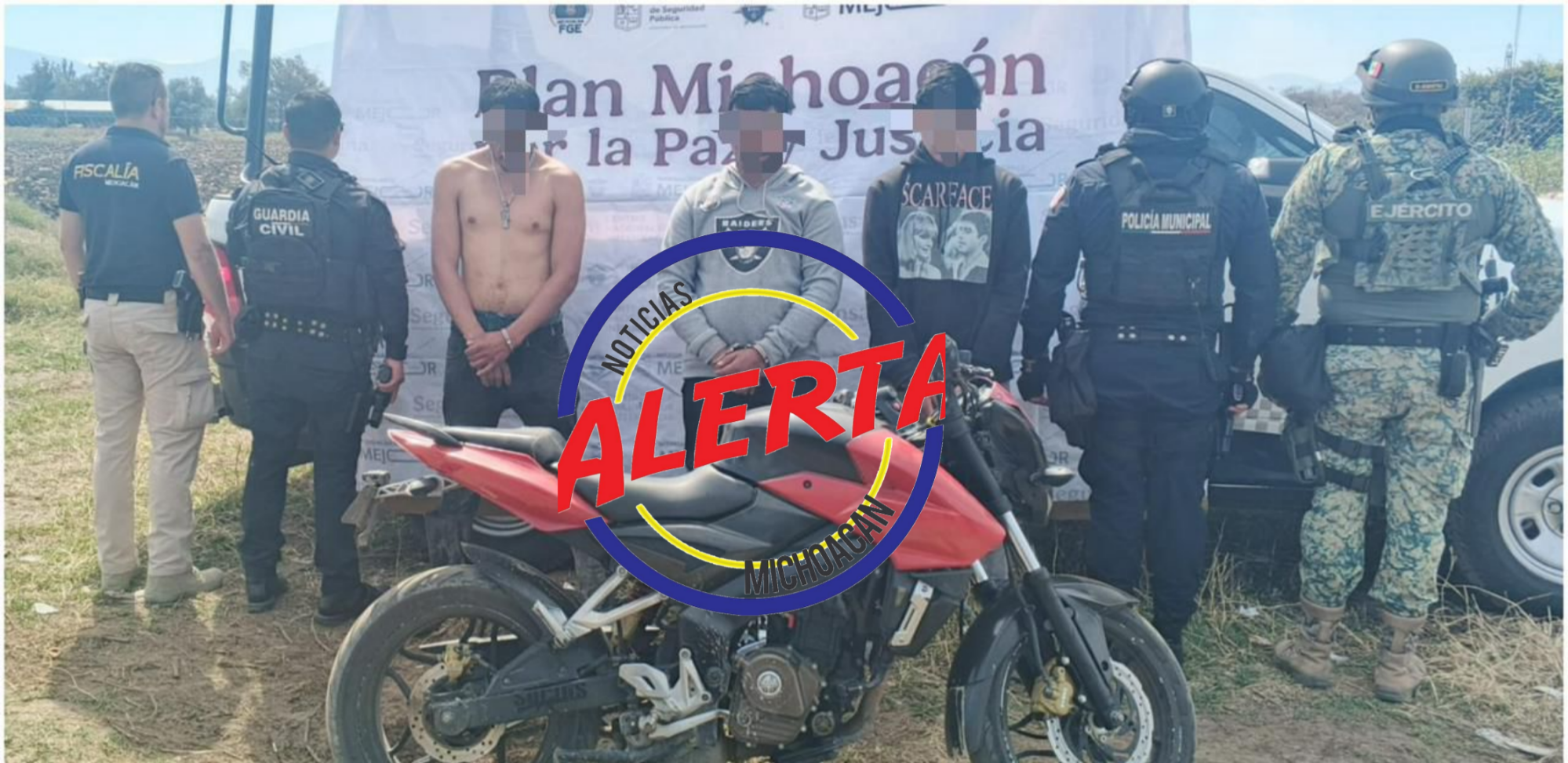 Fueron 3 detenidos con droga en Ario de Rayón, esta mañana – Alerta ...
