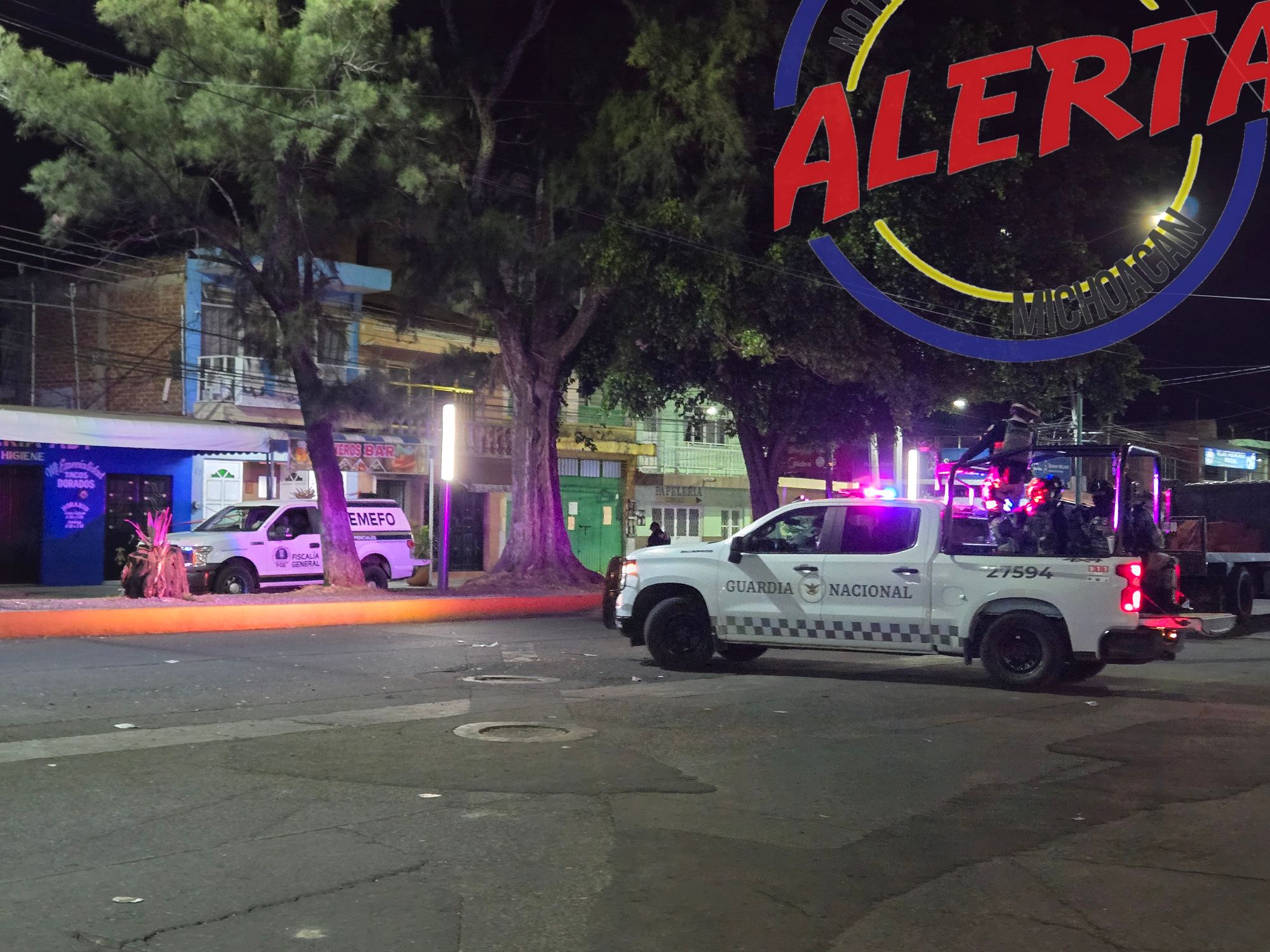 Fue “El Dominic” y una joven mujer los ejecutados el “El Bucaneros Bar ...