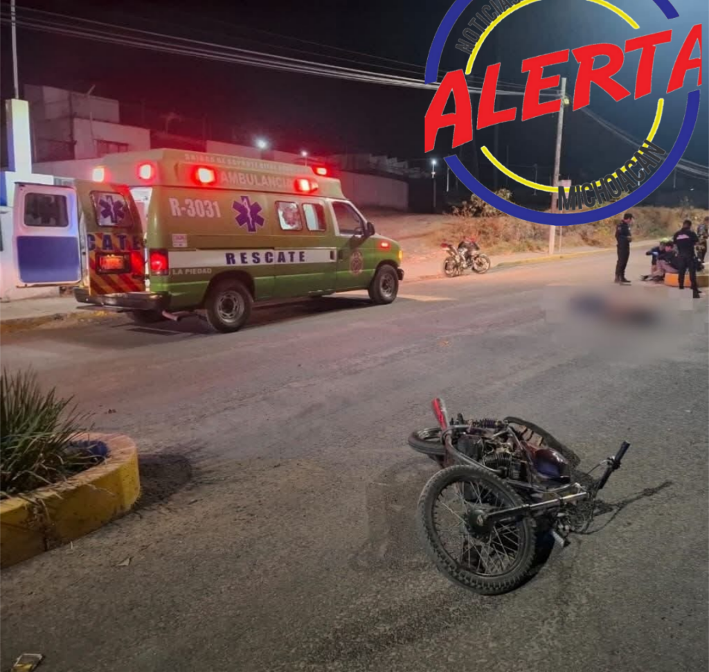 Trágico!!! Mueren dos adolescentes de 16 y 17 años en accidente de moto ...