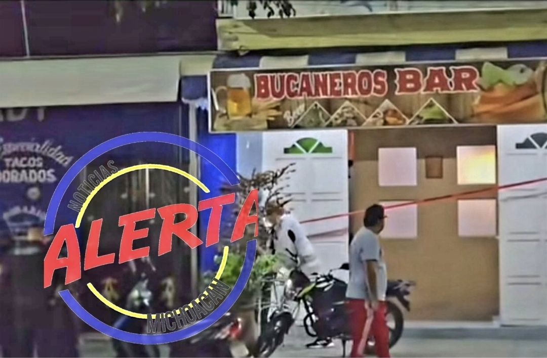 Fue “El Dominic” y una joven mujer los ejecutados el “El Bucaneros Bar ...