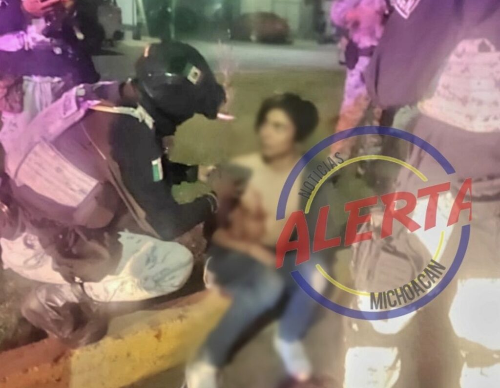 Atacan a balazos a “El Dorian” en el Fracc. Los Encinos de Zamora ...