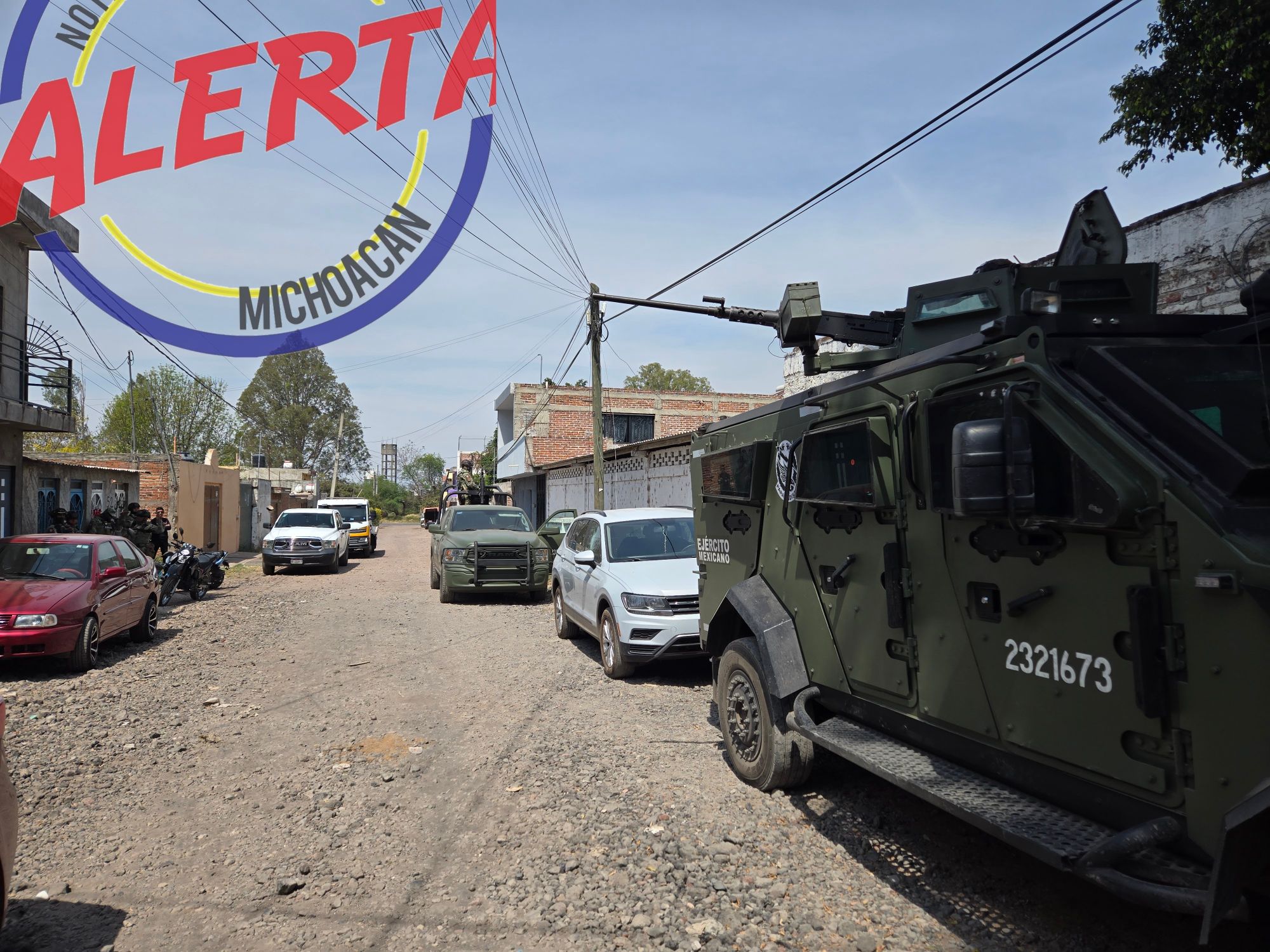 Atacan fábrica de block en la colonia Linda Vista de Zamora, fotos y ...